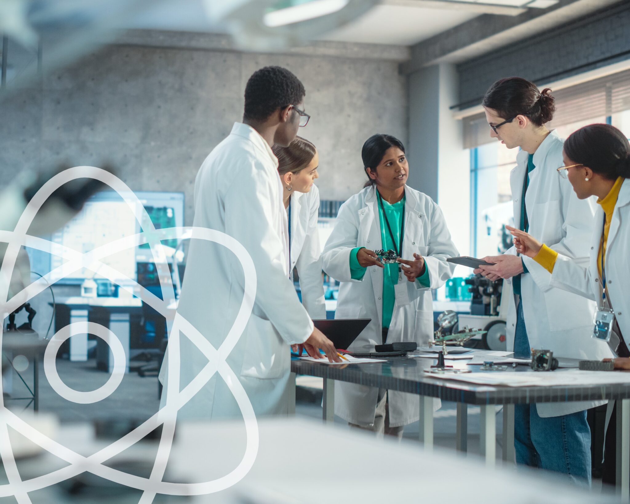 MINT-Innovationen 2025: Ausschreibung geöffnet - Vector Stiftung